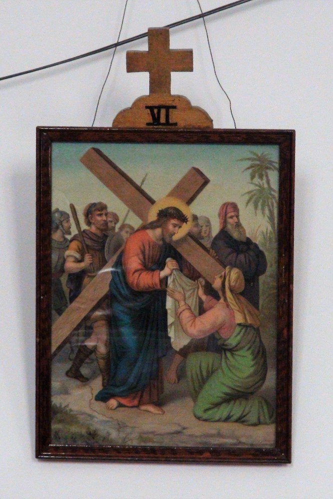 Station de chemin de croix - Répertoire du patrimoine culturel du Québec