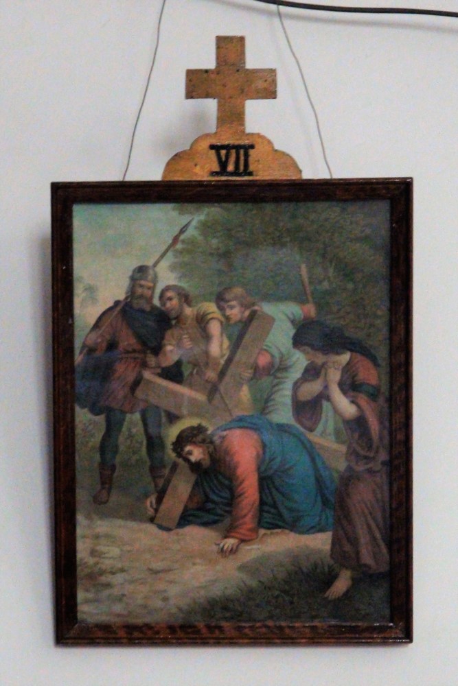 Station de chemin de croix - Répertoire du patrimoine culturel du Québec