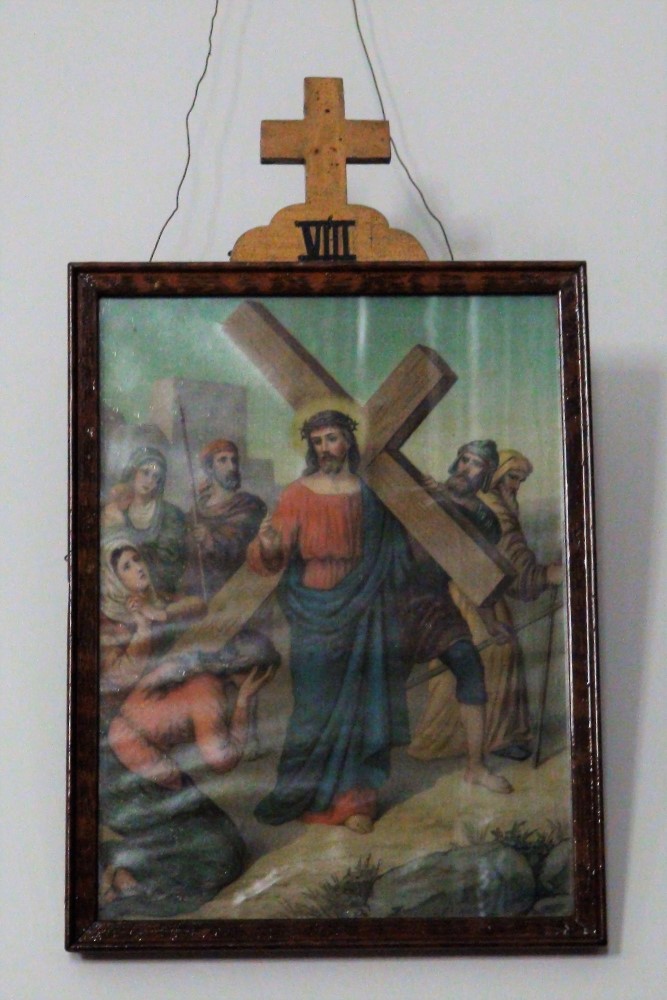 Station de chemin de croix - Répertoire du patrimoine culturel du Québec