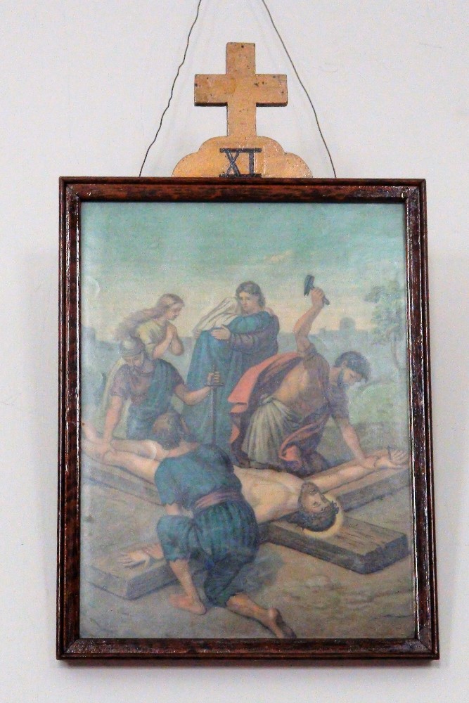 Station de chemin de croix - Répertoire du patrimoine culturel du Québec