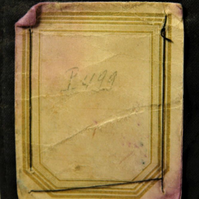 Tenture funéraire - Répertoire du patrimoine culturel du Québec