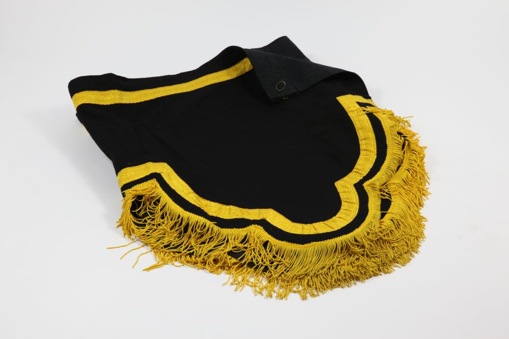 Tenture funéraire - Répertoire du patrimoine culturel du Québec