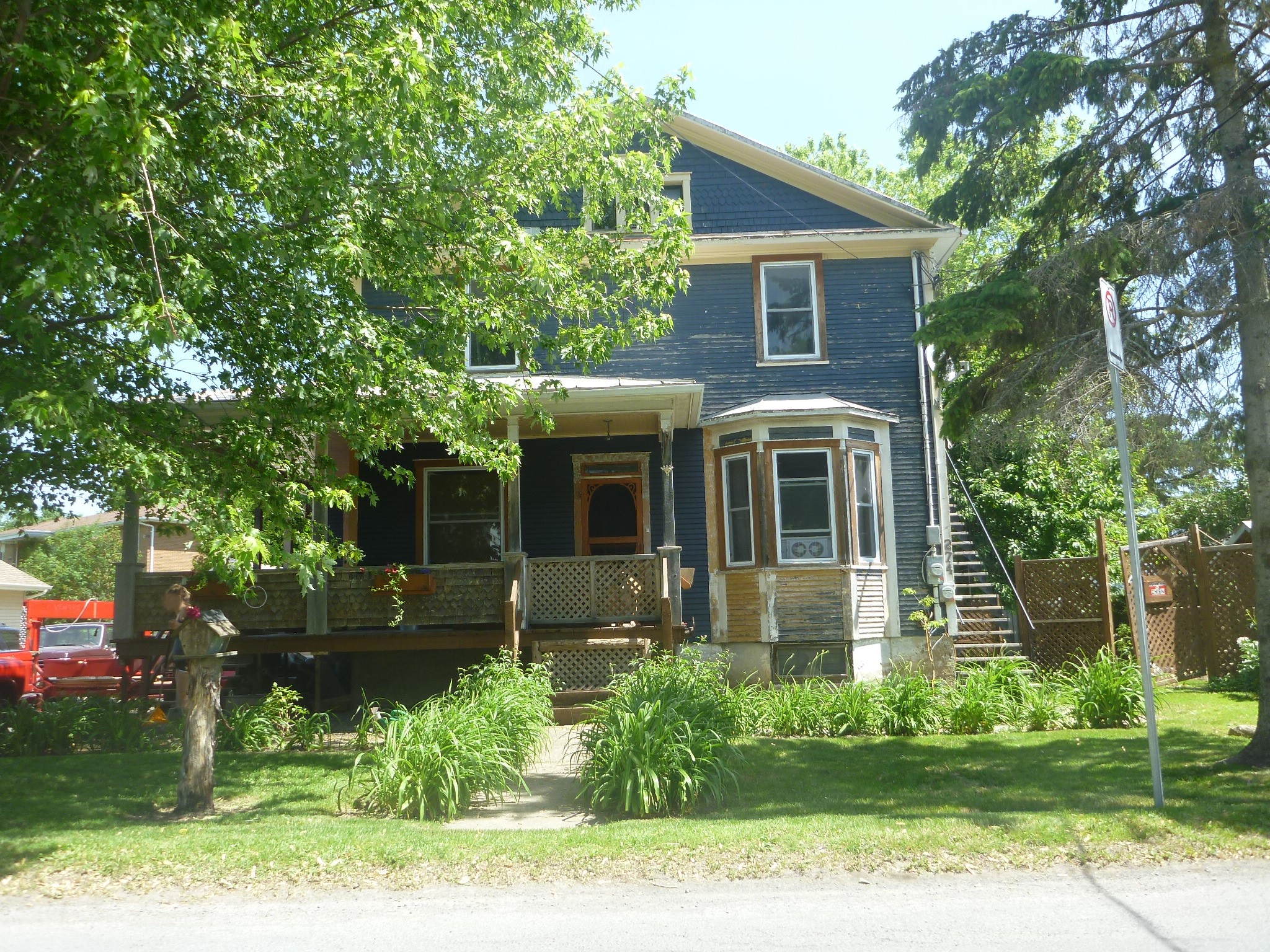 274-276, rue Saint-Martin - Répertoire du patrimoine culturel du Québec