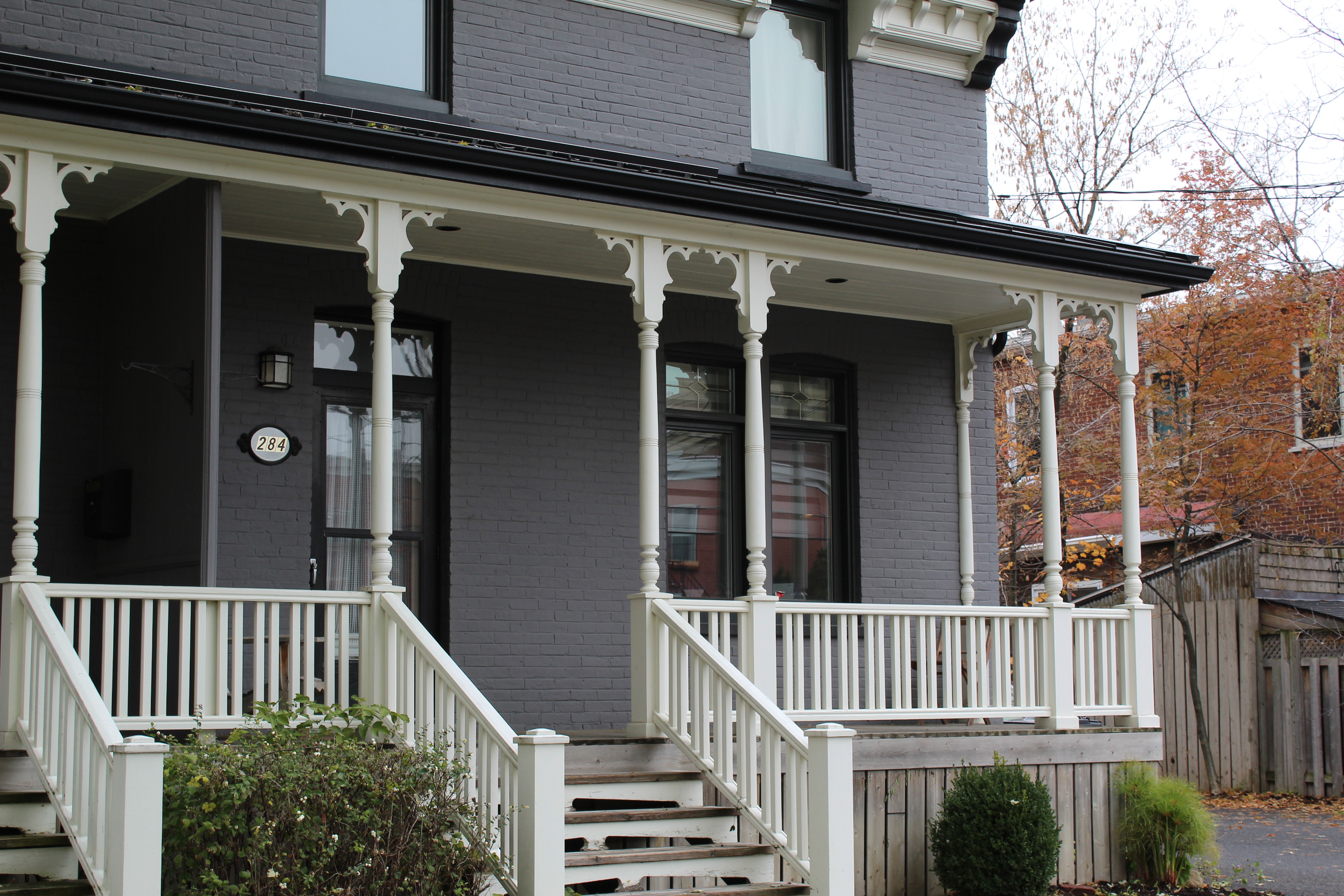 Maison jumelée William-Irving - Répertoire du patrimoine culturel du Québec