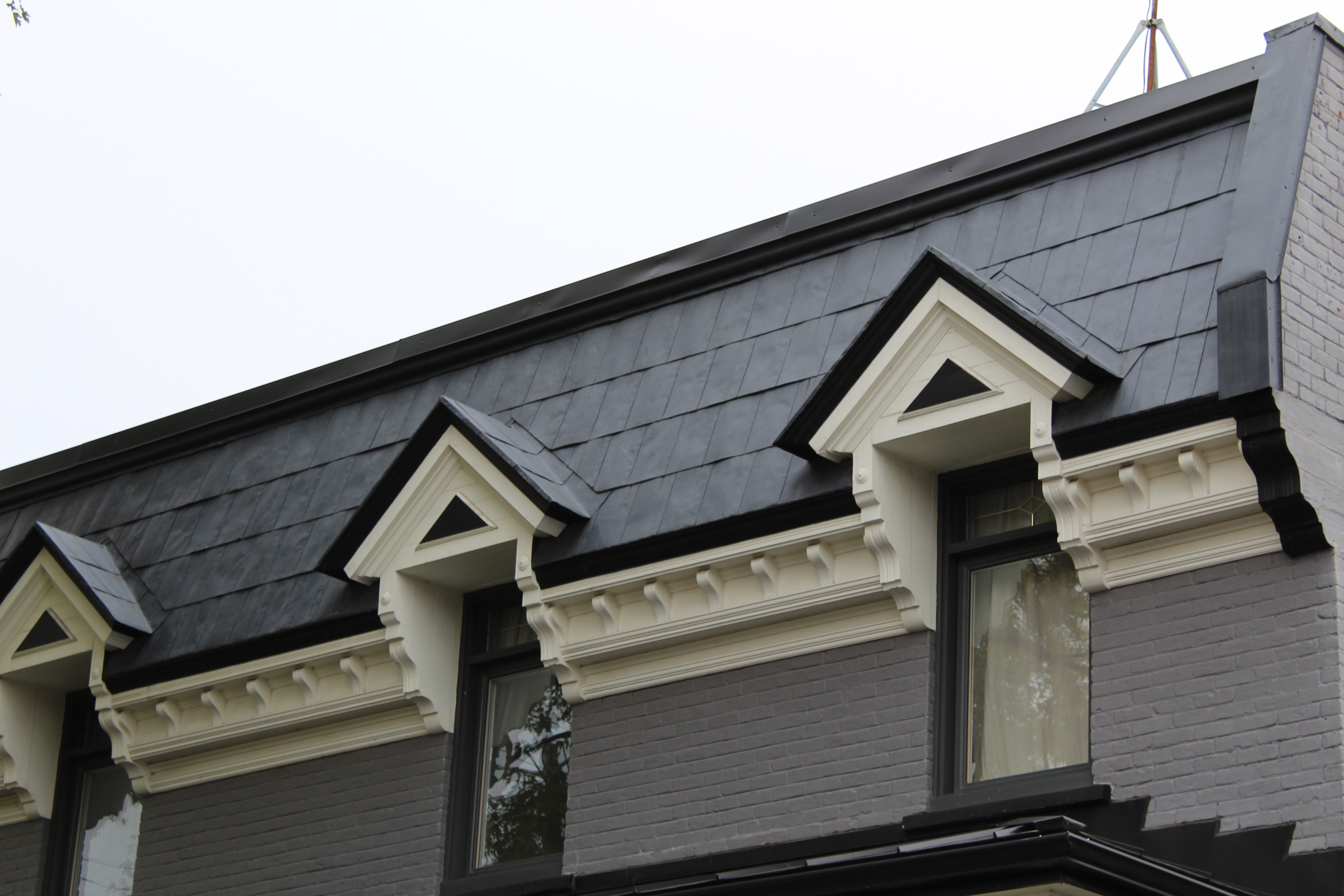 Maison jumelée William-Irving - Répertoire du patrimoine culturel du Québec