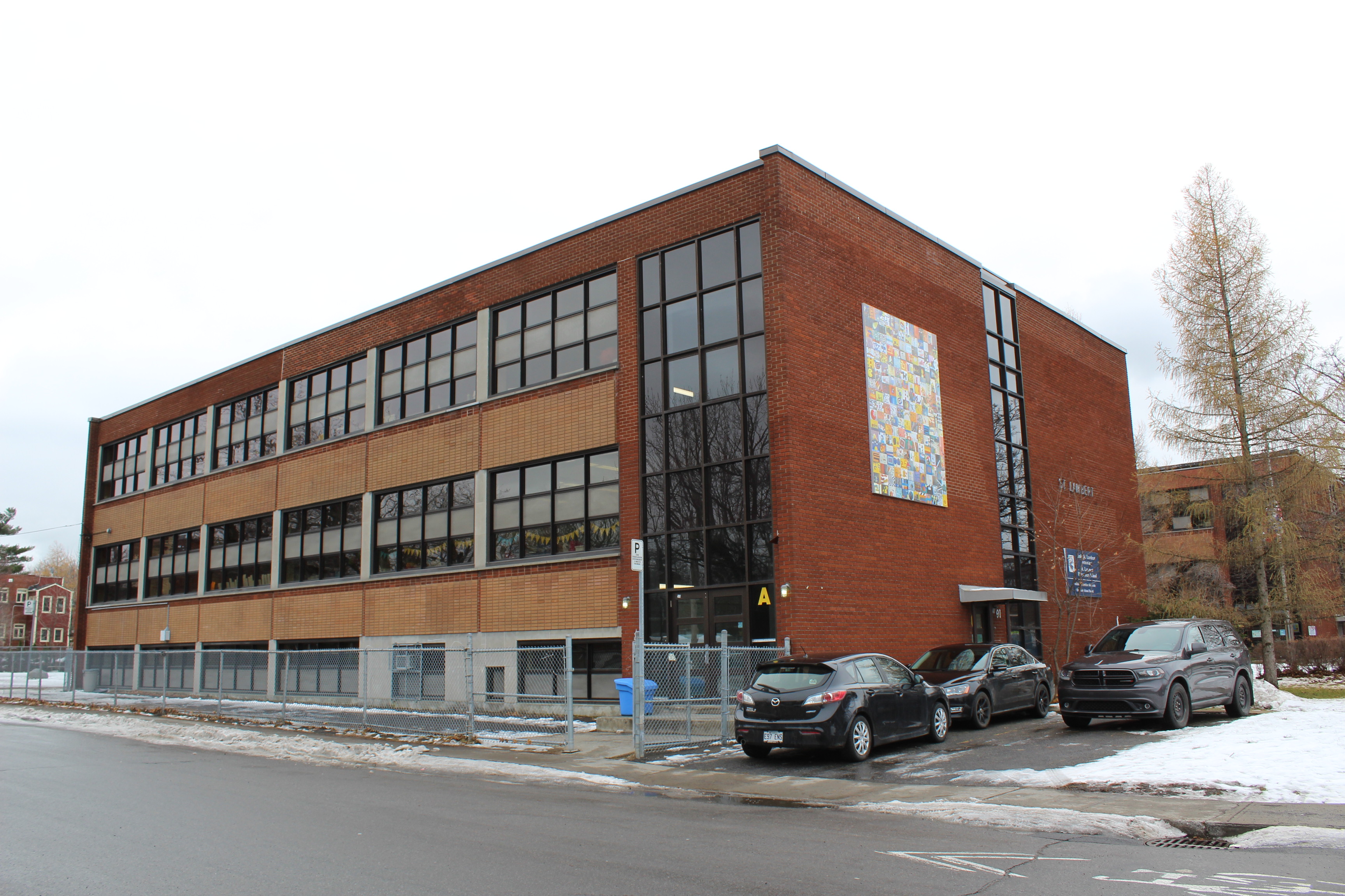 Saint Lambert Academy - Répertoire du patrimoine culturel du Québec
