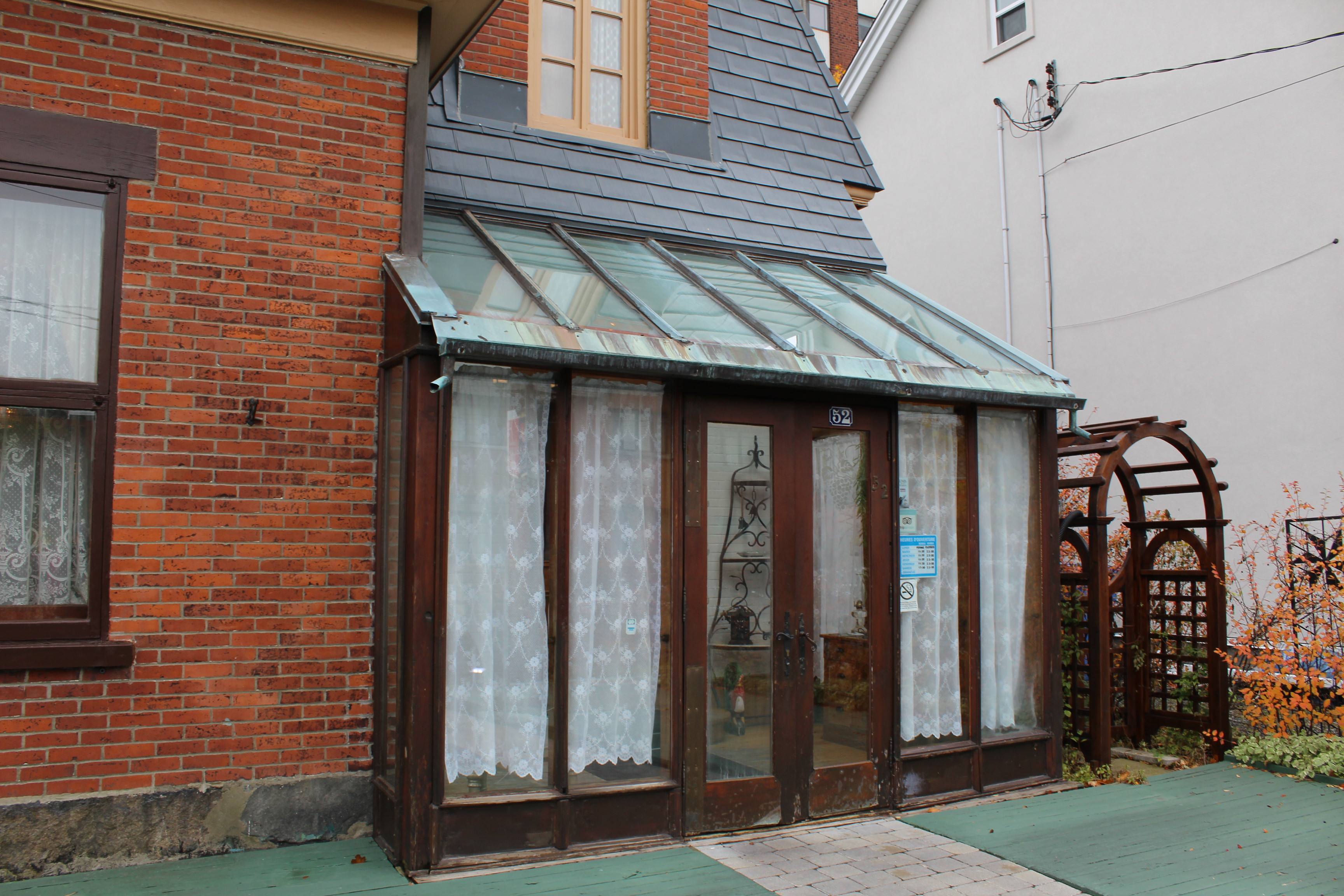 52, rue d'Aberdeen - Répertoire du patrimoine culturel du Québec