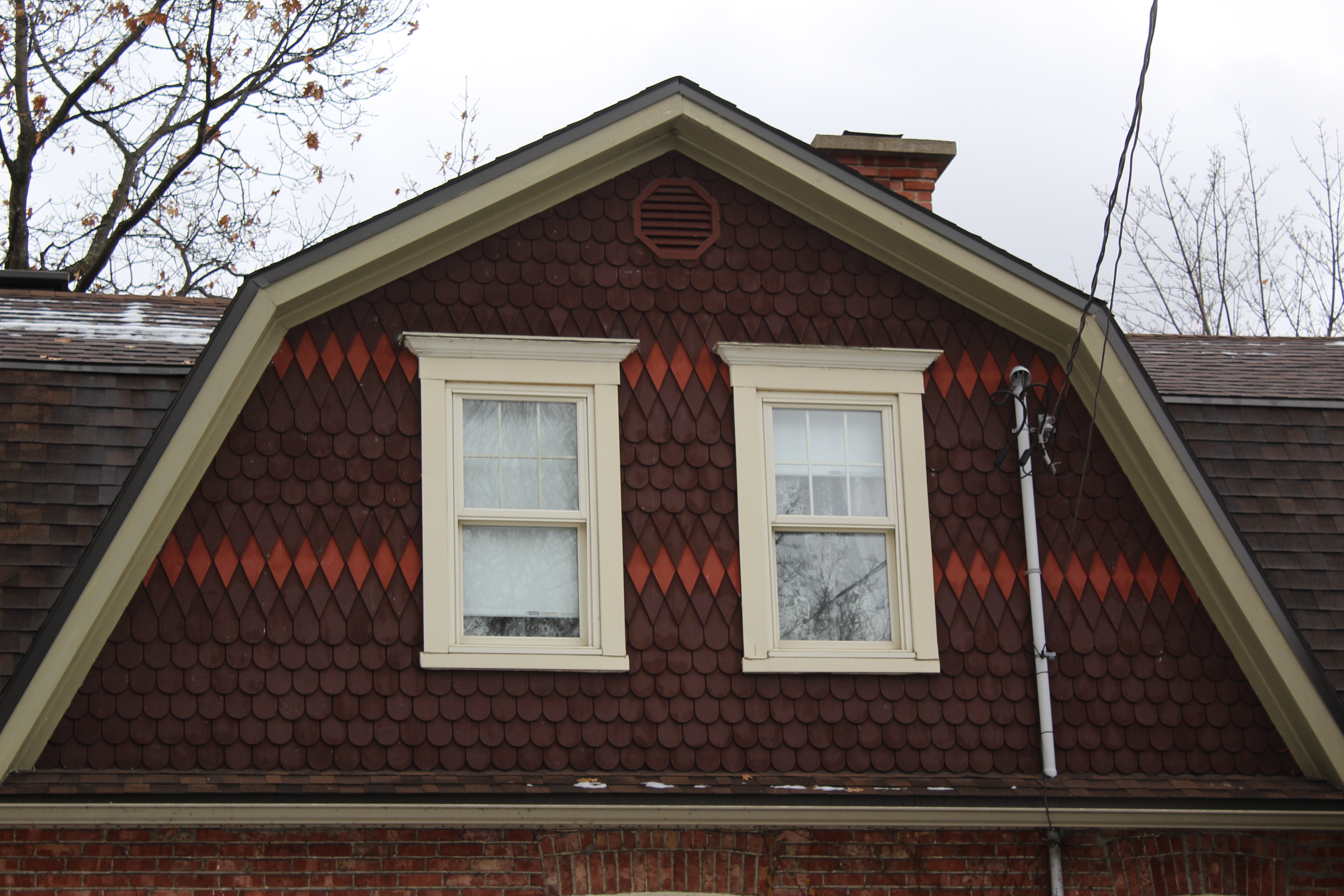 490, rue Crescent - Répertoire du patrimoine culturel du Québec