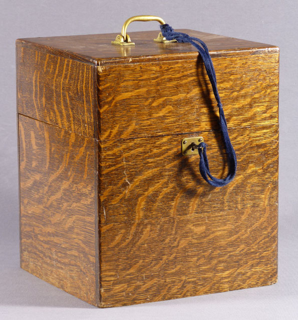 Boîte - Répertoire du patrimoine culturel du Québec