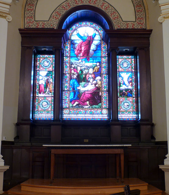 Retable - Répertoire du patrimoine culturel du Québec