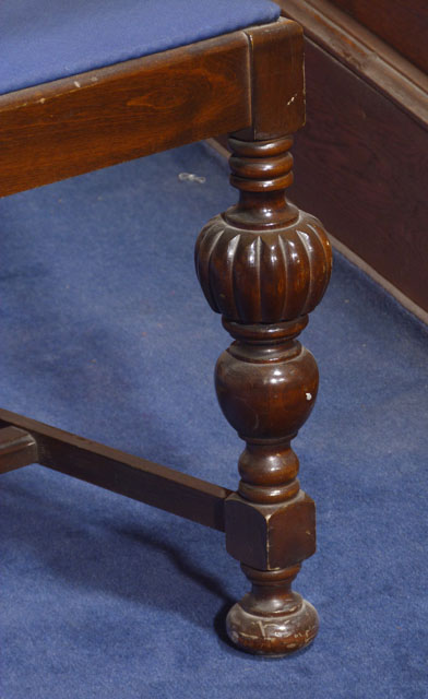 Fauteuil royal - Répertoire du patrimoine culturel du Québec