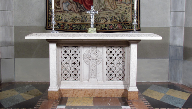 Autel - Répertoire du patrimoine culturel du Québec