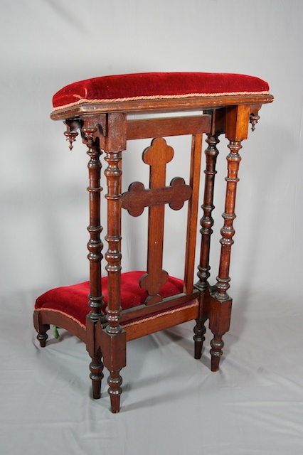 Prie-Dieu - Répertoire du patrimoine culturel du Québec