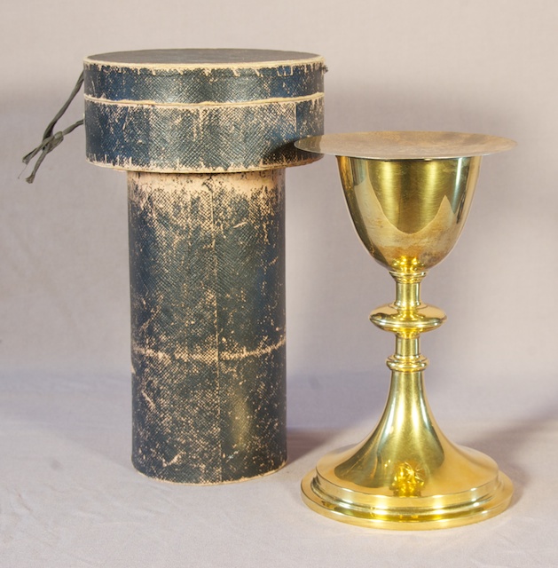 Ensemble de calice et patène - Répertoire du patrimoine culturel du Québec