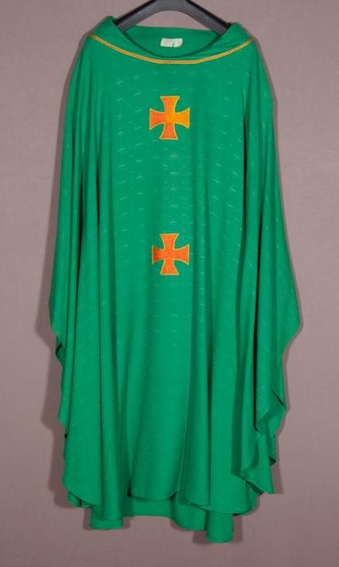 Chasuble - Répertoire du patrimoine culturel du Québec