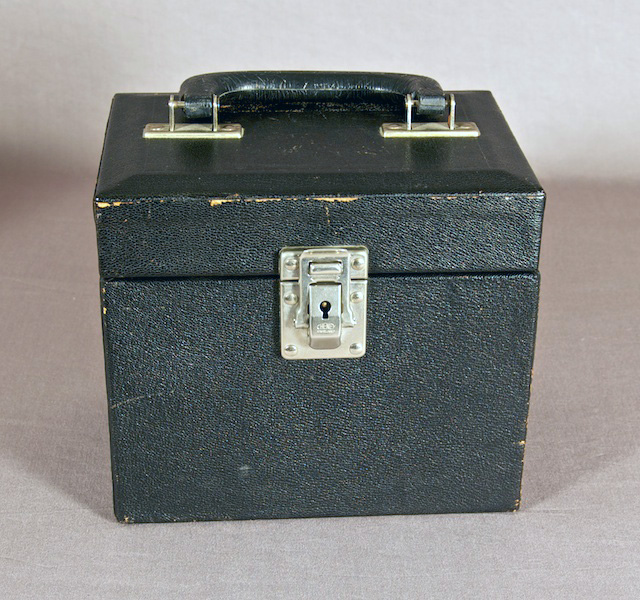 Boîte à calice - Répertoire du patrimoine culturel du Québec