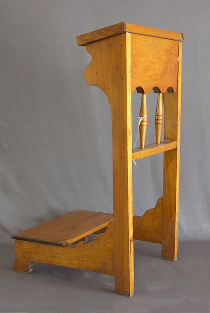 Prie-Dieu - Répertoire du patrimoine culturel du Québec