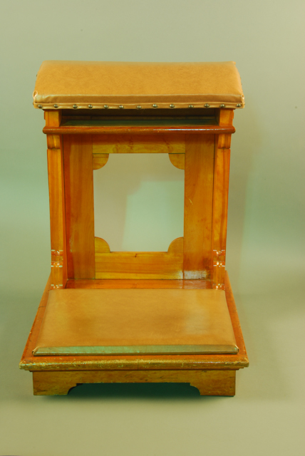 Prie-Dieu - Répertoire du patrimoine culturel du Québec