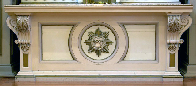 Autel latéral - Répertoire du patrimoine culturel du Québec