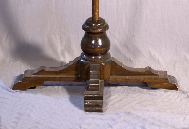 Hampe de bannière de procession - Répertoire du patrimoine culturel du ...