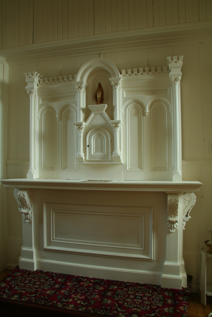 Autel - Répertoire du patrimoine culturel du Québec