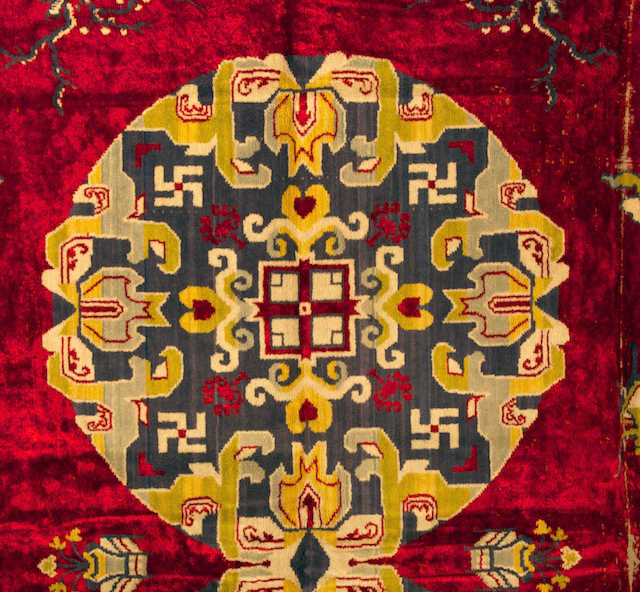Tapis - Répertoire du patrimoine culturel du Québec