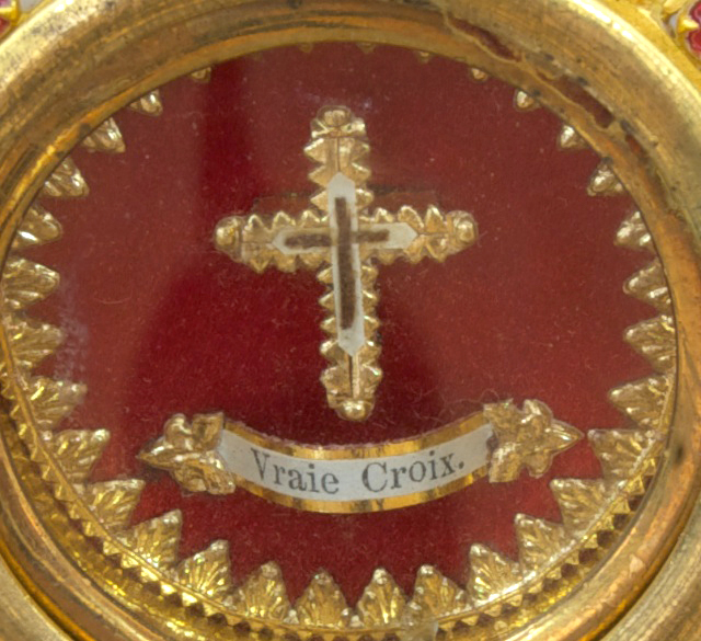 Reliquaire de la Vraie Croix - Répertoire du patrimoine culturel du Québec