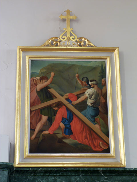 Station de chemin de croix - Répertoire du patrimoine culturel du Québec