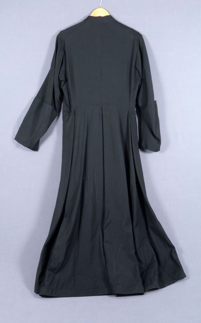 Soutane - Répertoire du patrimoine culturel du Québec