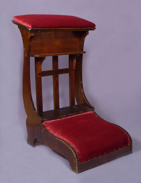 Prie-Dieu - Répertoire du patrimoine culturel du Québec