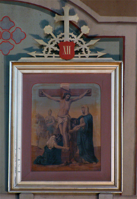 Station de chemin de croix - Répertoire du patrimoine culturel du Québec