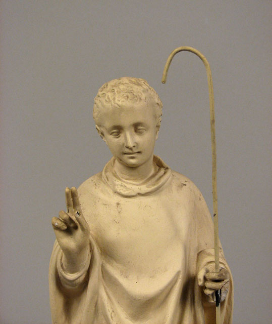 Statuette religieuse (Saint Amable) - Répertoire du patrimoine culturel ...