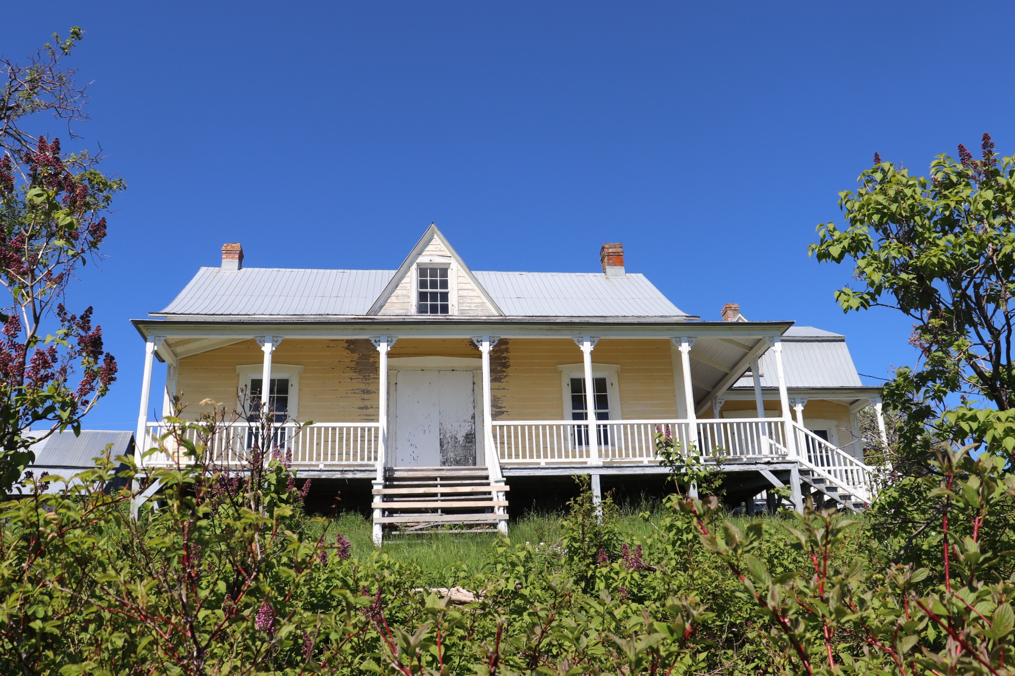 Maison Charles-Philip-Bartlett - Répertoire du patrimoine culturel du ...