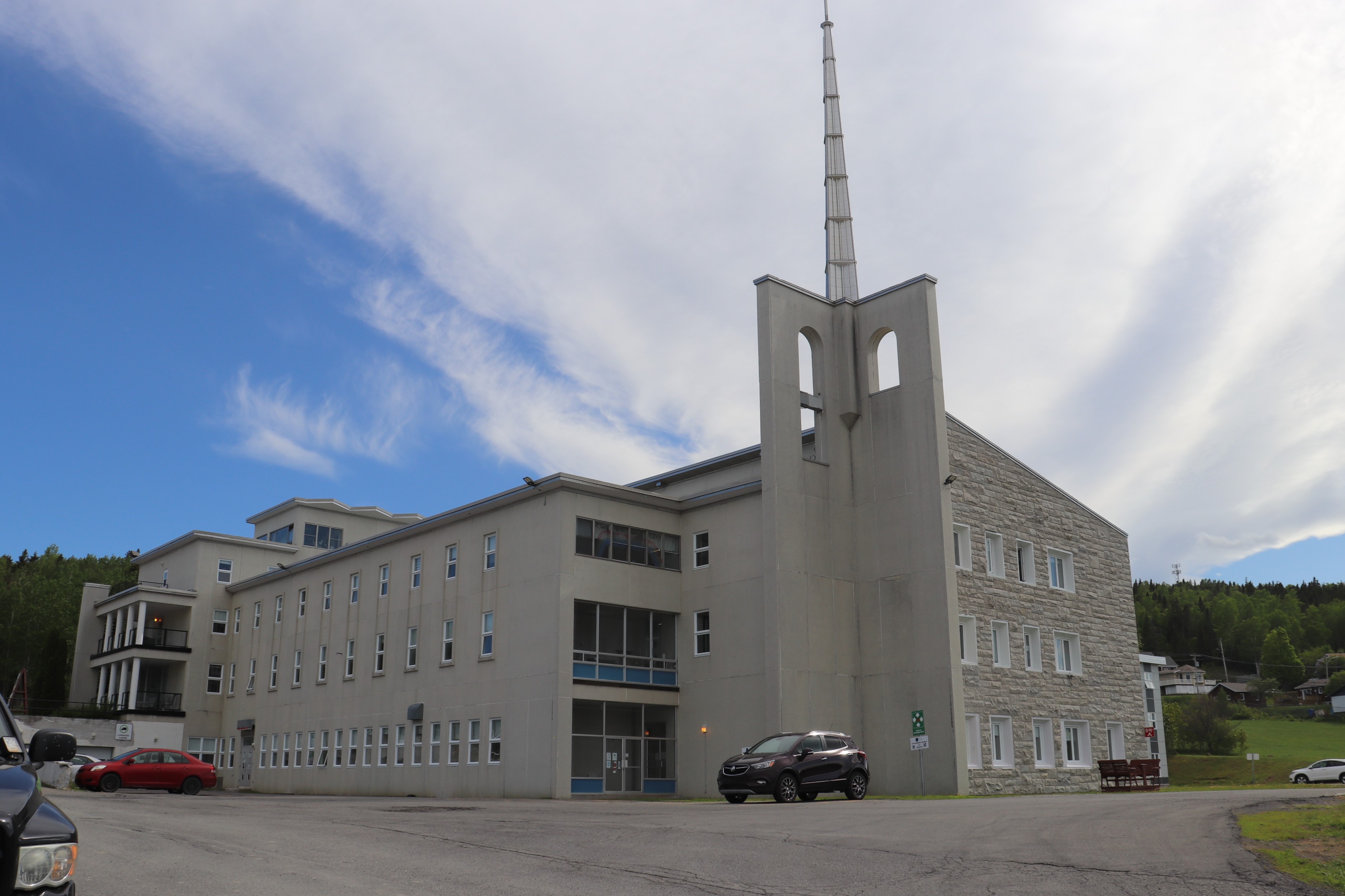 Monastère des Augustines - Répertoire du patrimoine culturel du Québec