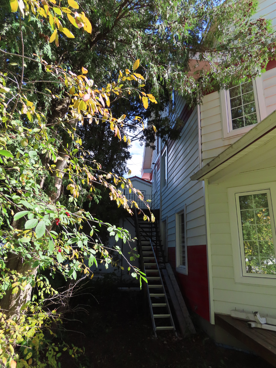 Ancien Hôtel Champlain - Répertoire du patrimoine culturel du Québec