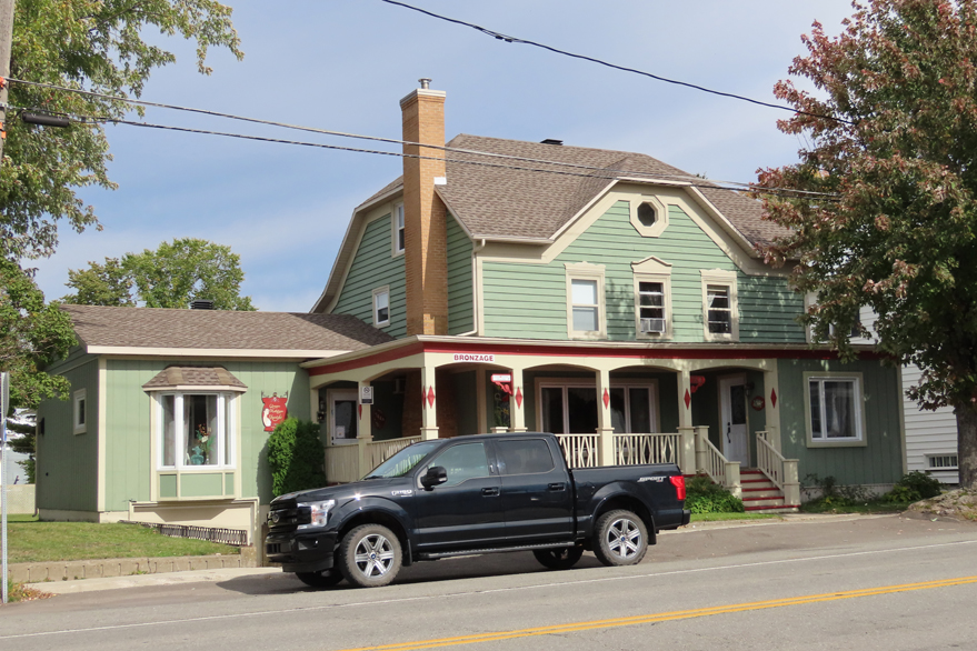 744, route 289 - Répertoire du patrimoine culturel du Québec
