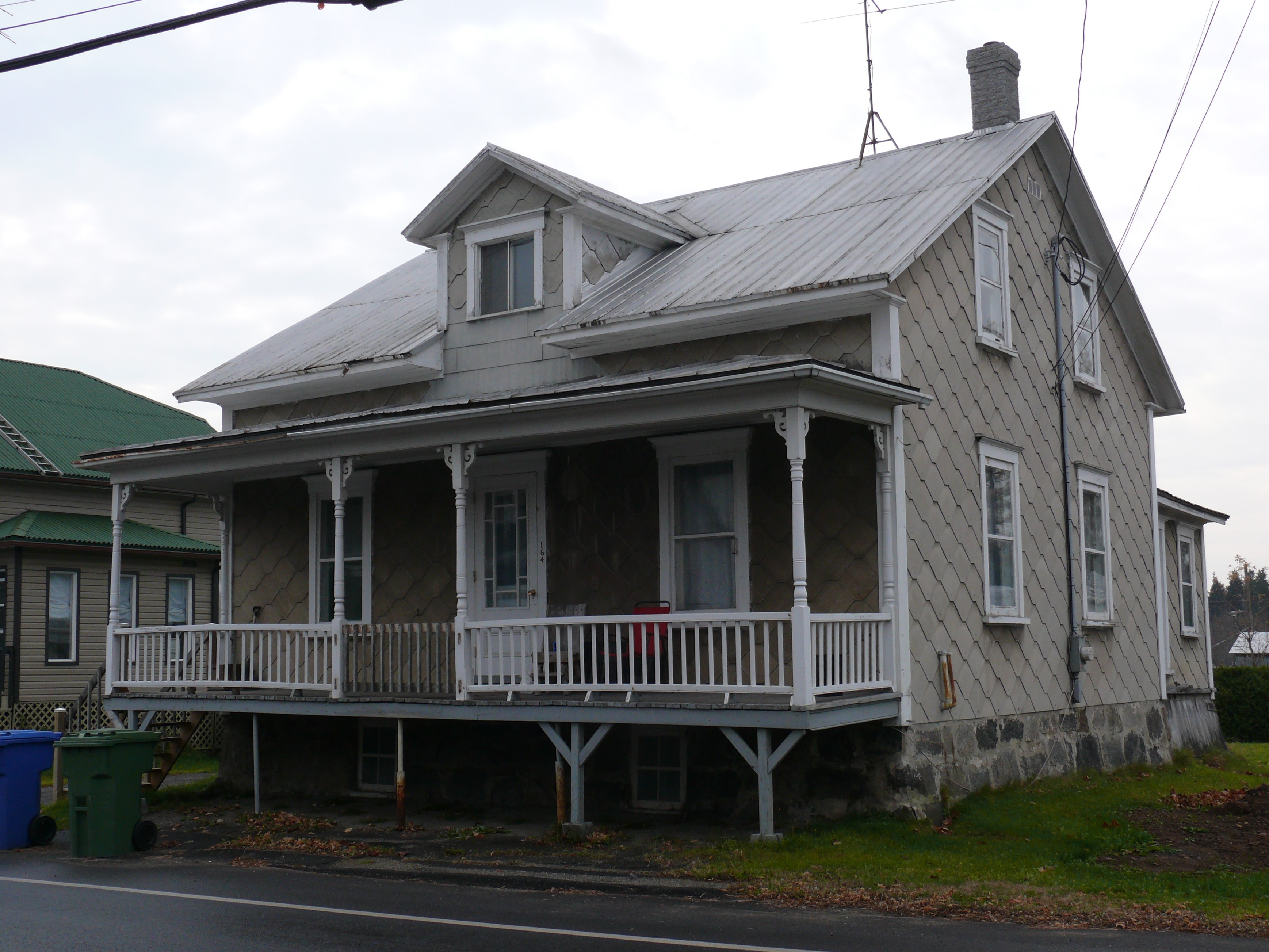 164, route Saint-Joseph - Répertoire du patrimoine culturel du Québec