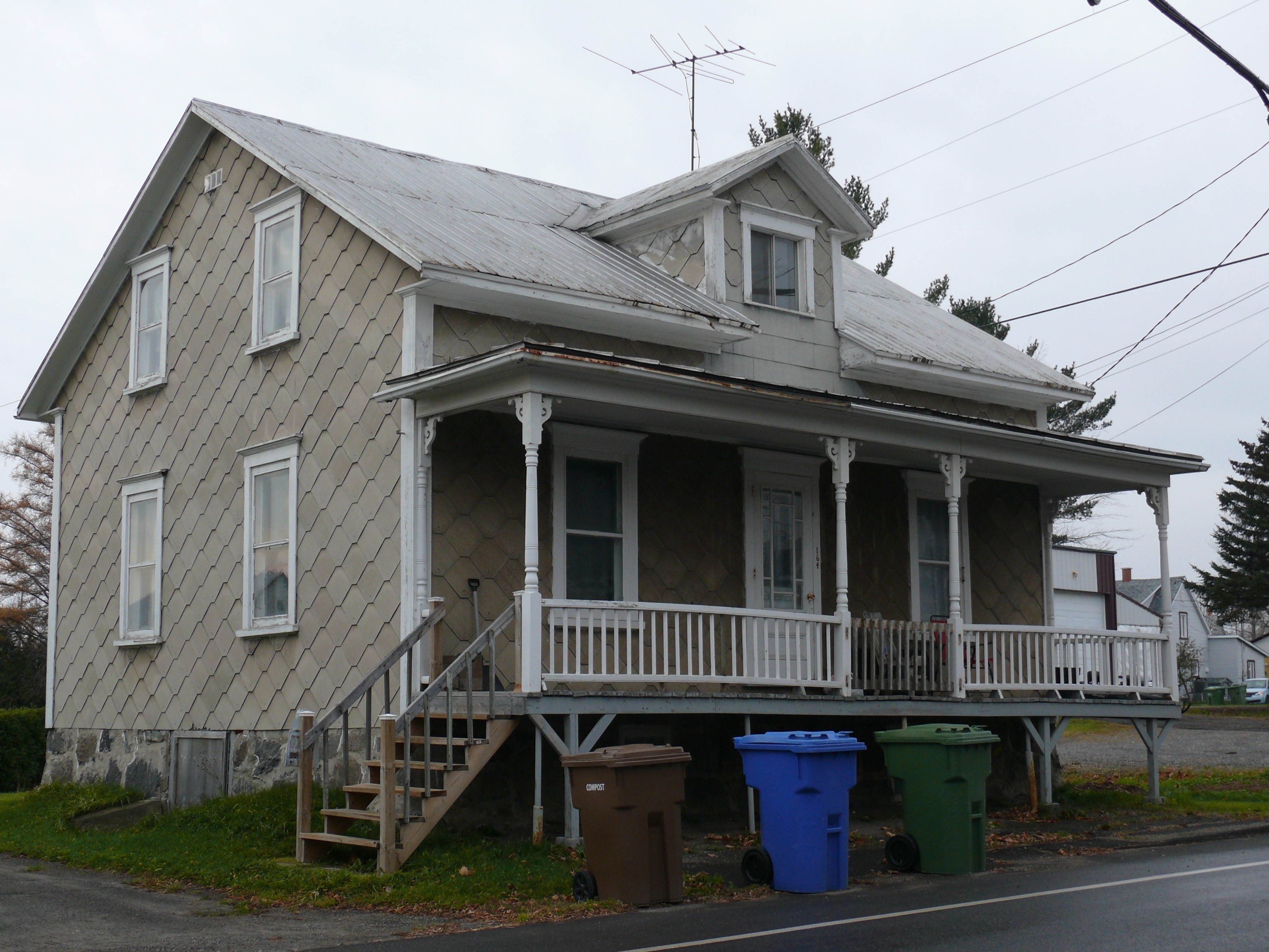 164, route Saint-Joseph - Répertoire du patrimoine culturel du Québec