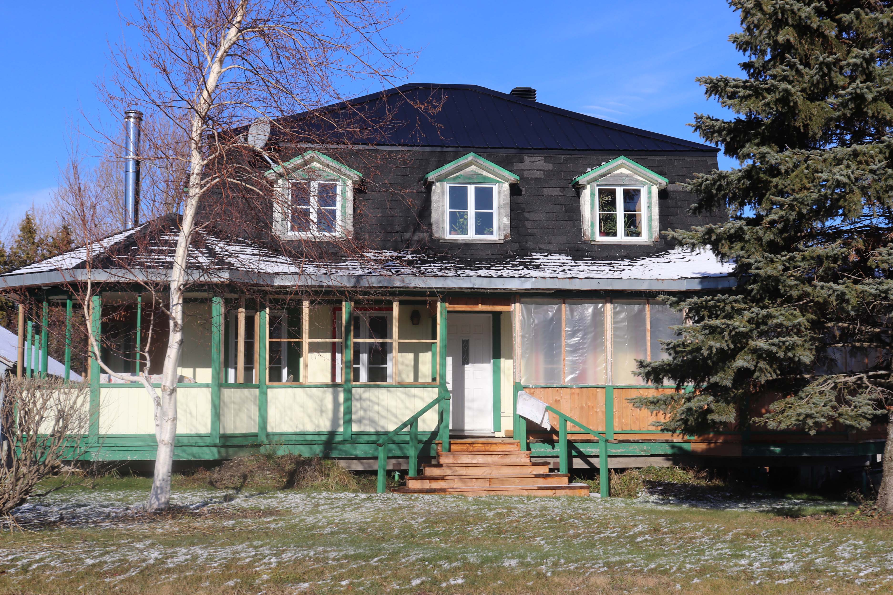 72, route Beaurivage - Répertoire du patrimoine culturel du Québec