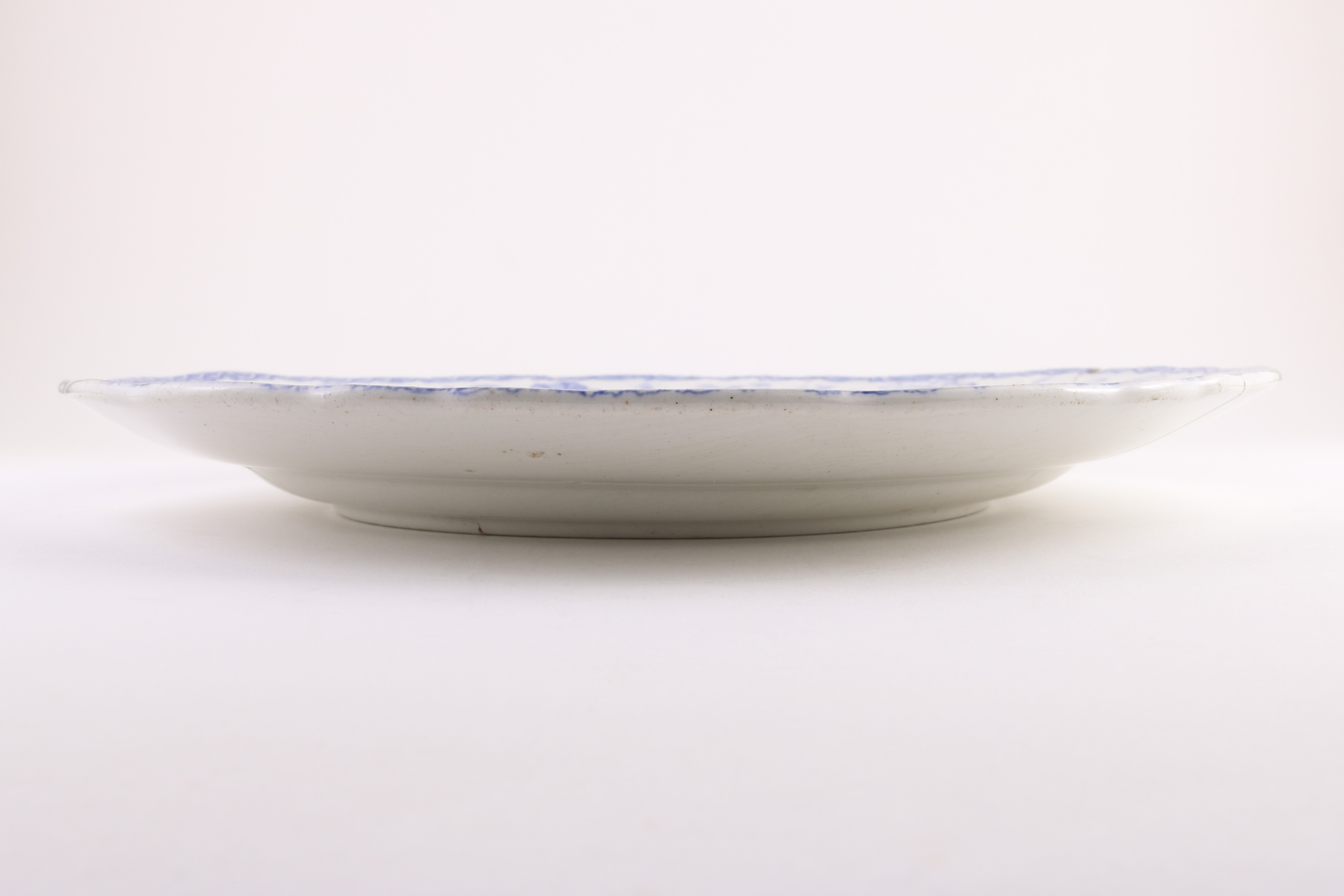 Assiette - Répertoire du patrimoine culturel du Québec