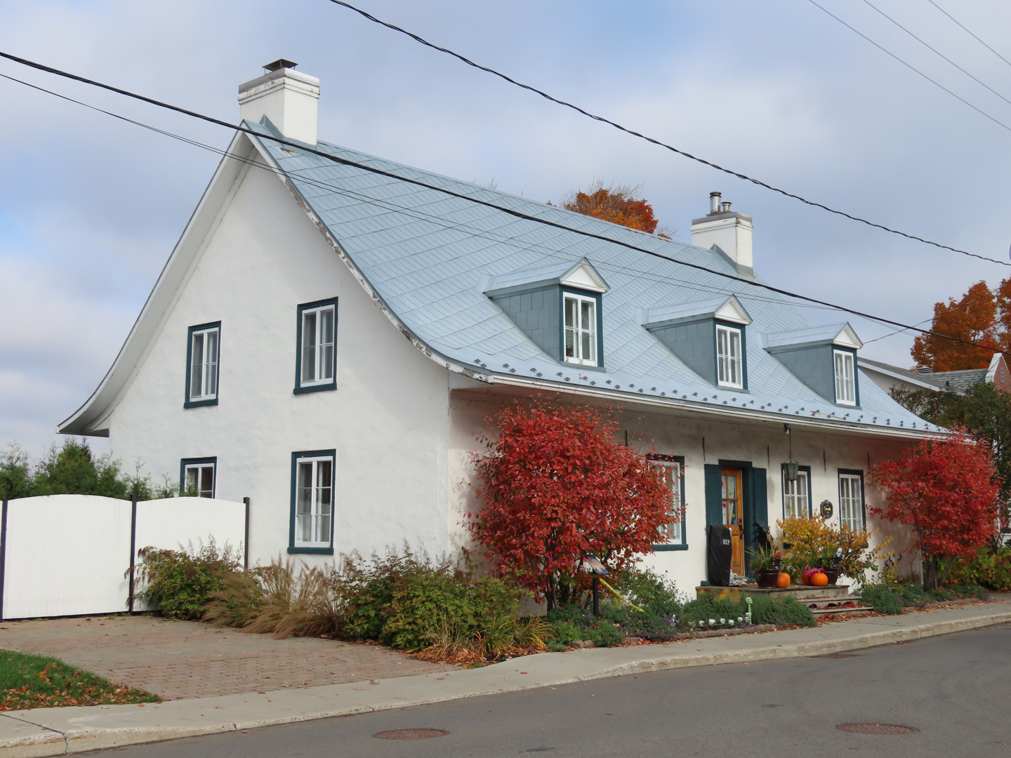 Maison Quantin - Répertoire du patrimoine culturel du Québec