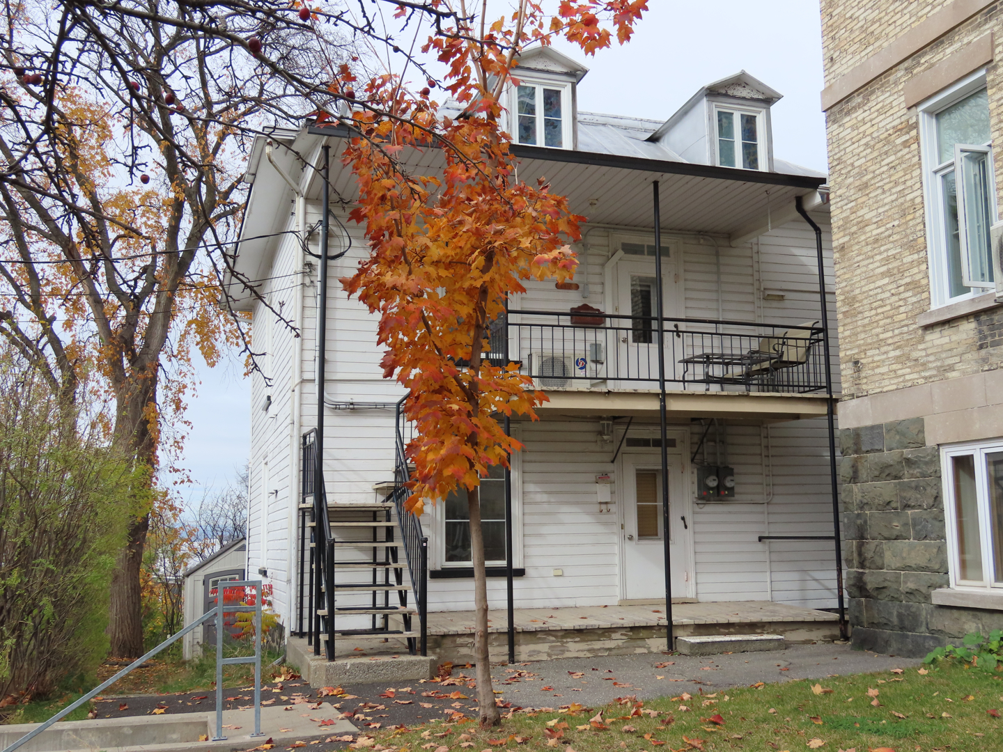 17, rue Monseigneur-Miville - Répertoire du patrimoine culturel du Québec