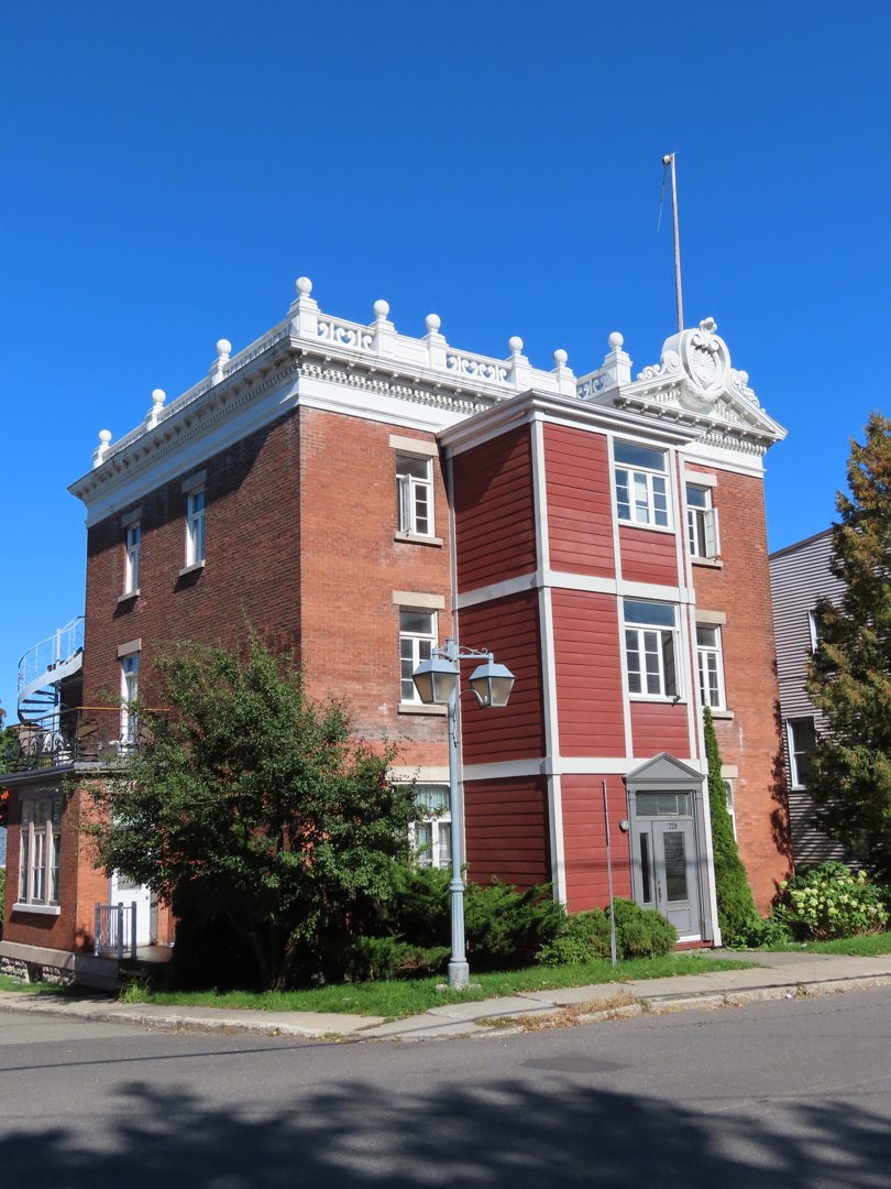 229, rue Saint-Joseph - Répertoire du patrimoine culturel du Québec
