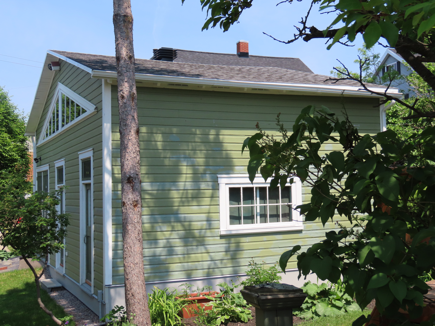 Remise (274, rue Saint-Onésime) - Répertoire du patrimoine culturel du ...