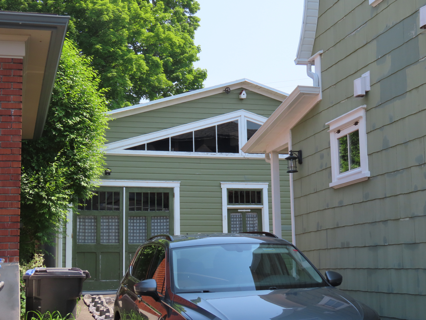 Remise (274, rue Saint-Onésime) - Répertoire du patrimoine culturel du ...