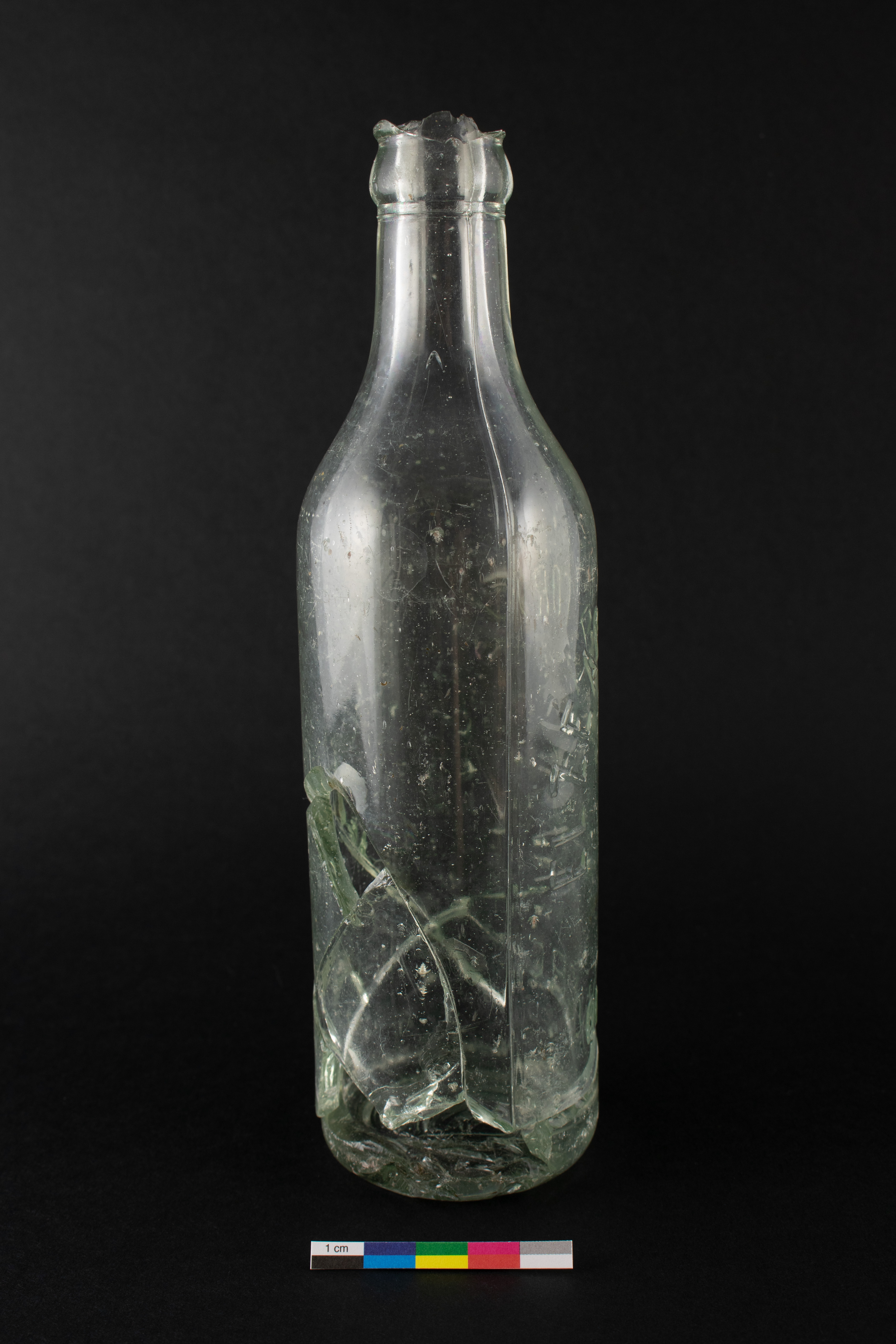 Bouteille à boisson gazeuse - Répertoire du patrimoine culturel du Québec