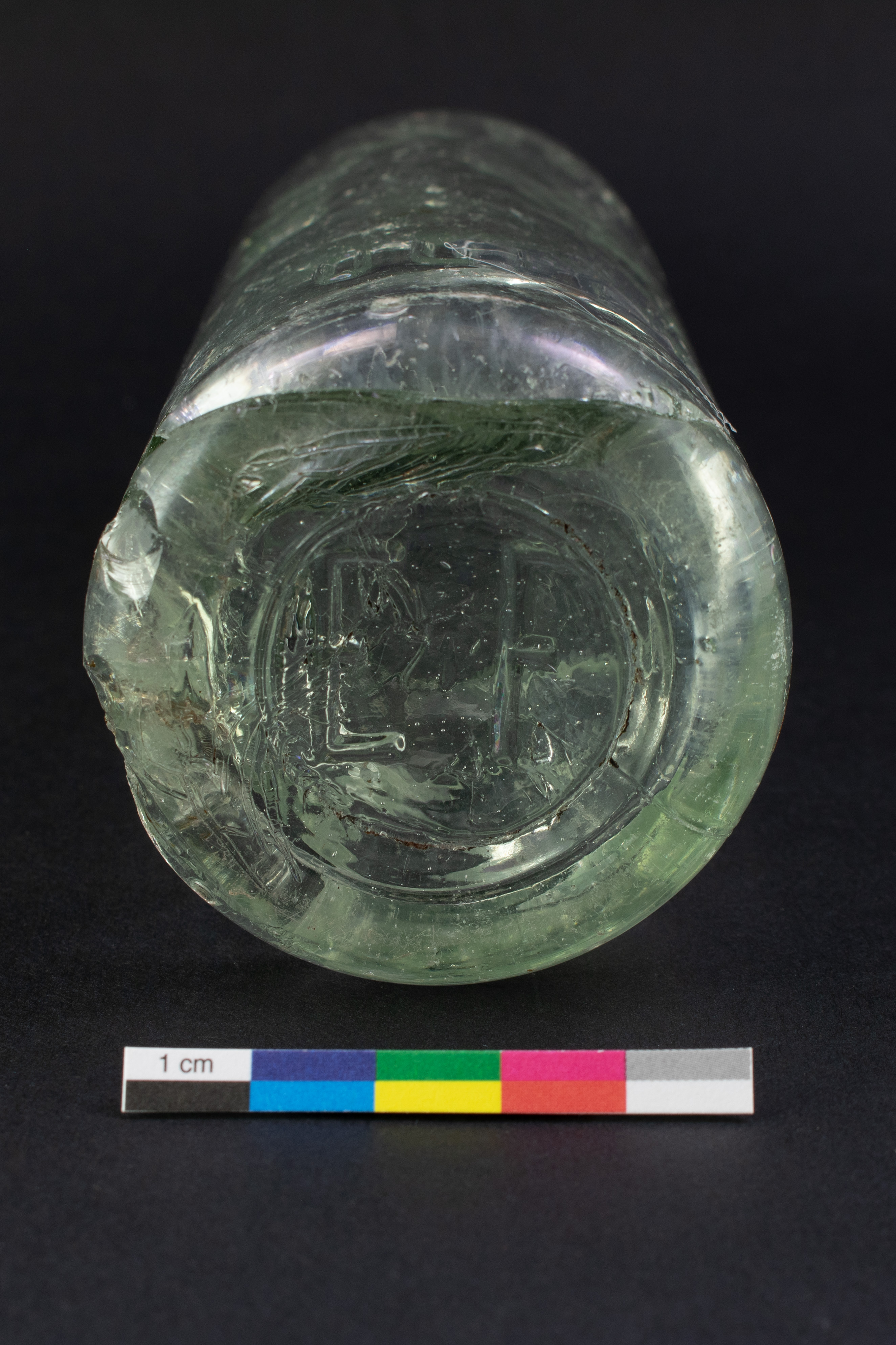 Bouteille à boisson gazeuse - Répertoire du patrimoine culturel du Québec