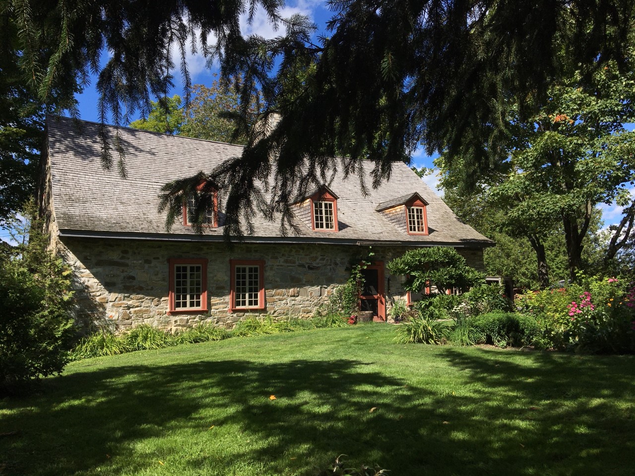 Maison Morisset - Répertoire du patrimoine culturel du Québec
