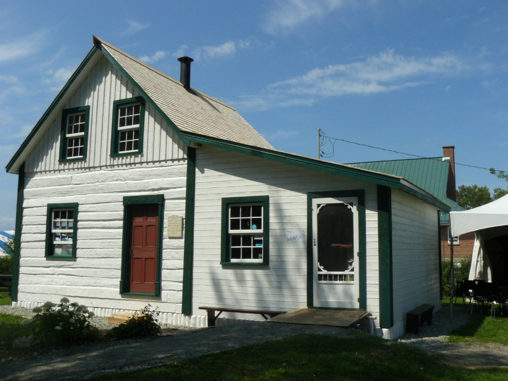 Maison du Frère-Moffet - Répertoire du patrimoine culturel du Québec
