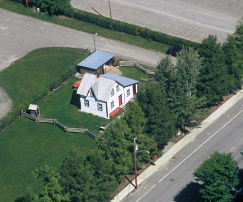Maison du Frère-Moffet - Répertoire du patrimoine culturel du Québec